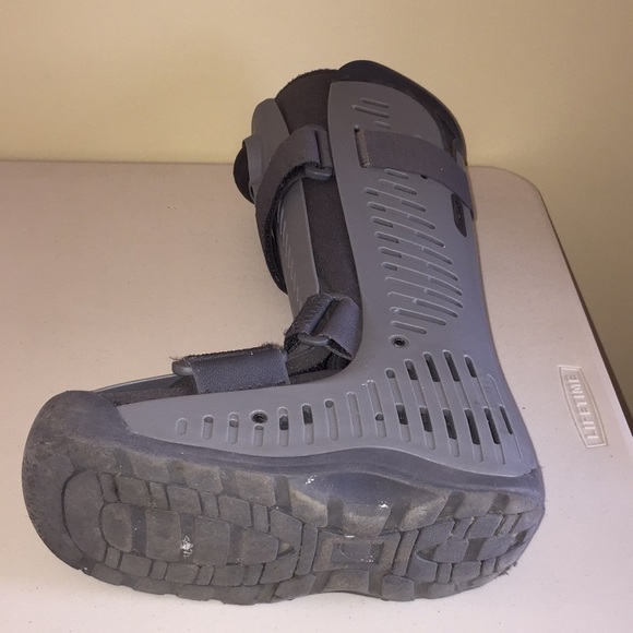 Ossur | Other | Ossur Rebound Air Walker Walking Cast Ankle Boot | Poshmark